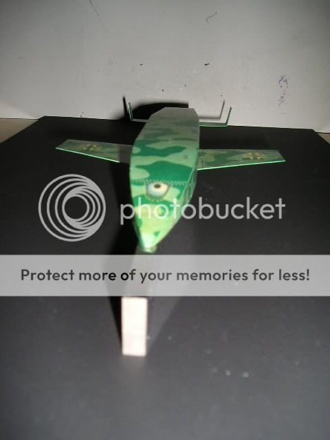 Tinpaper s Sanger Amerika Bomber PaperModelers tinpaper-s-sanger-amerika-bomber-papermodelers